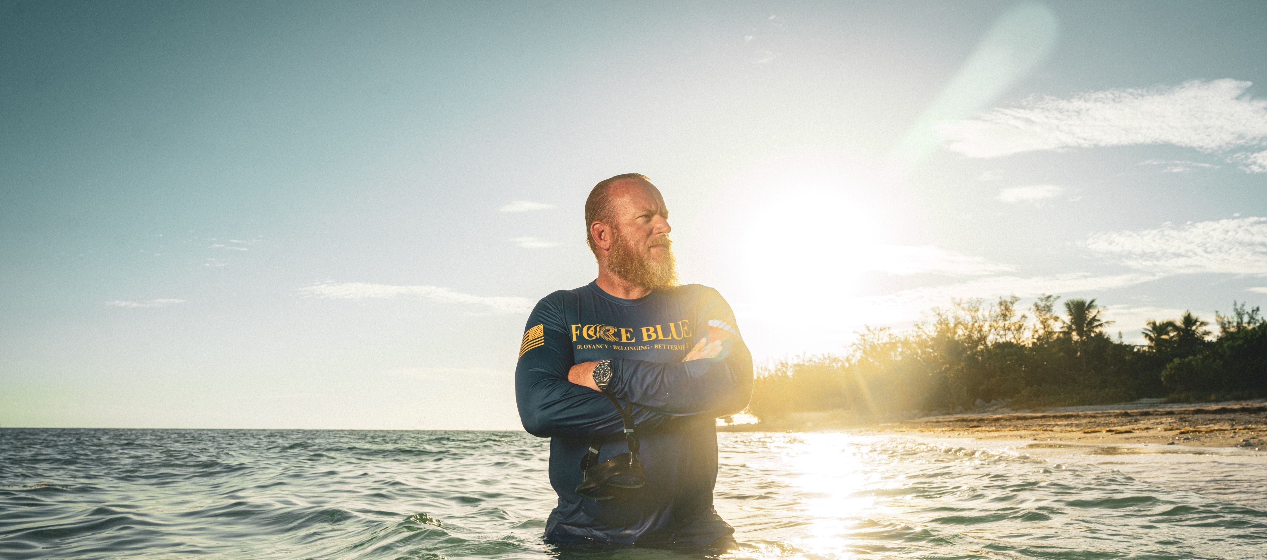 Everyday Hero - Duncan Baillie – Luminox United Kingdom