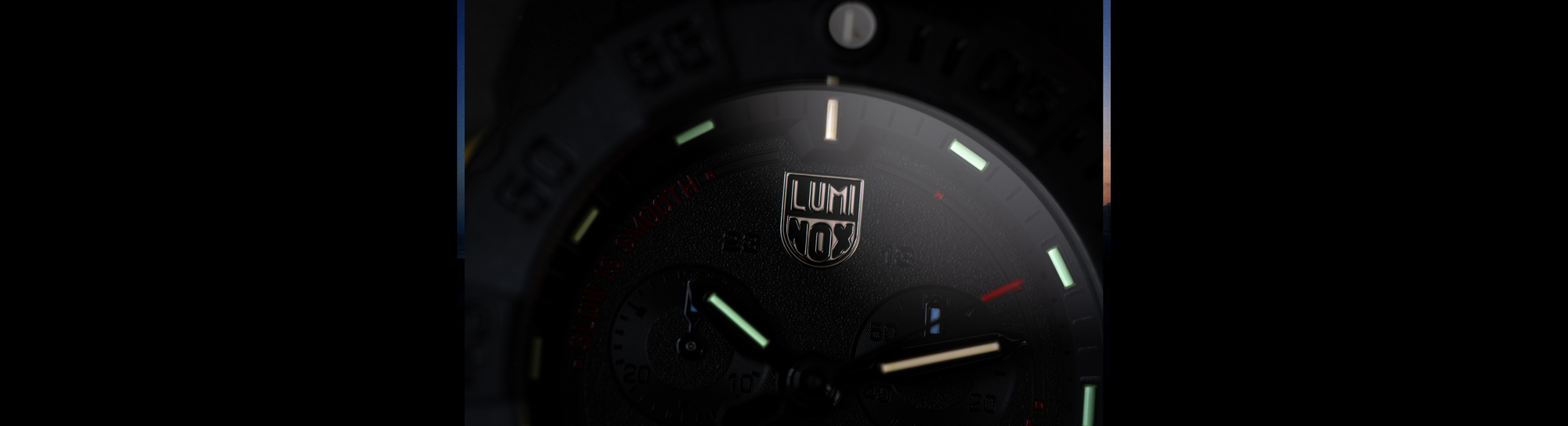 Luminox Light Technology, ALWAYS VISIBLE – Luminox United Kingdom
