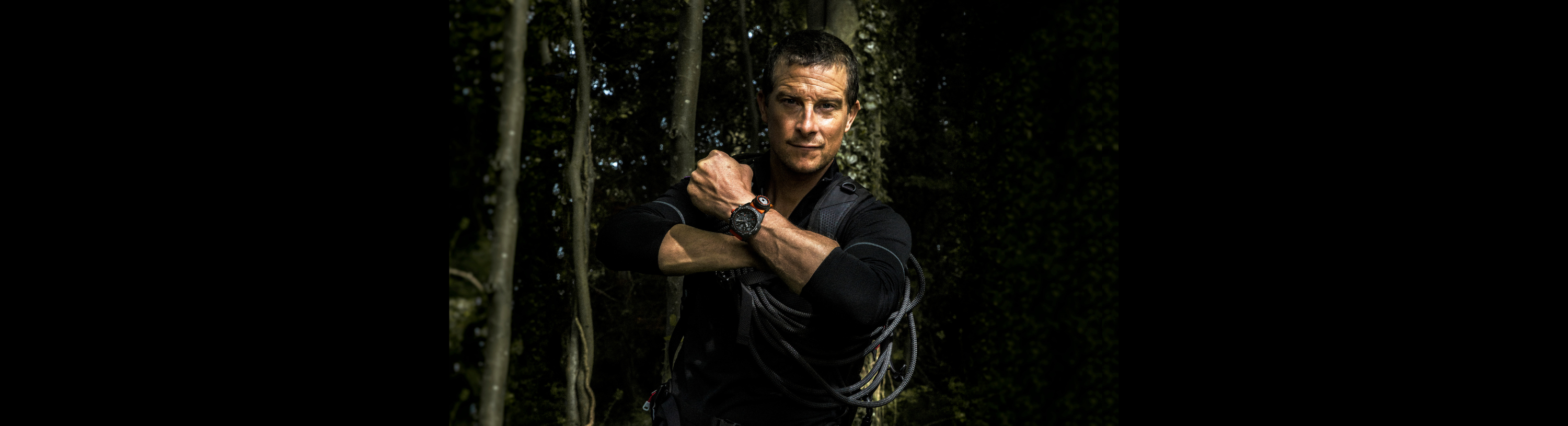 Luminox at "Into the Wild" – Luminox United Kingdom