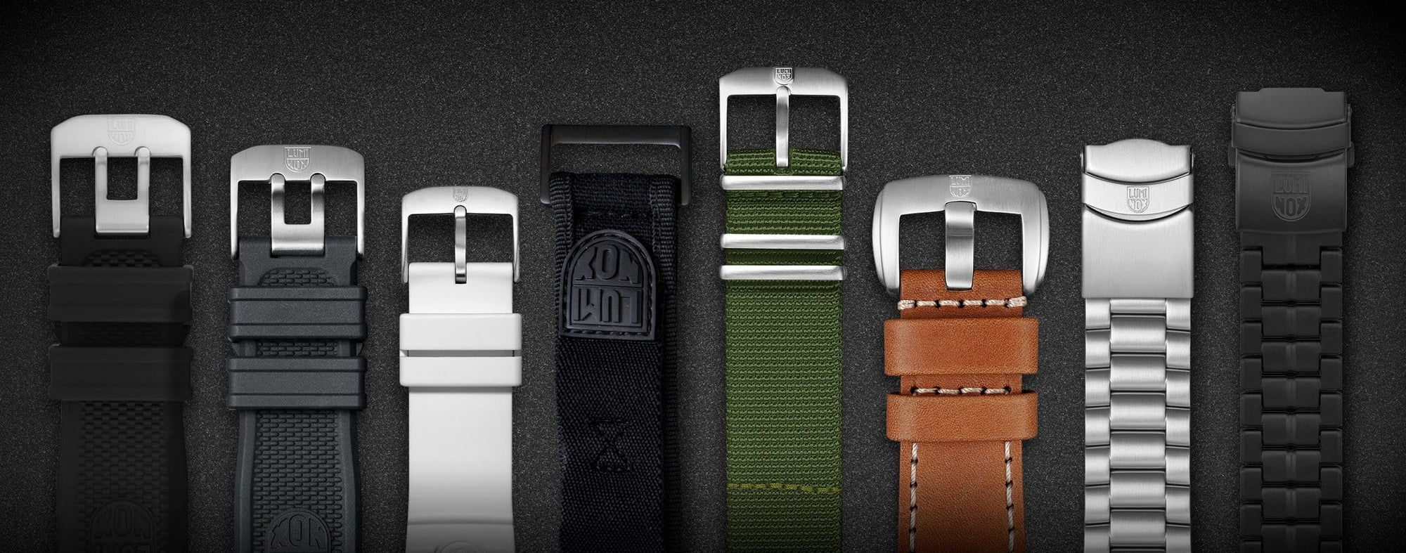 Luminox Watch Straps – Stylish & Durable – Luminox United Kingdom