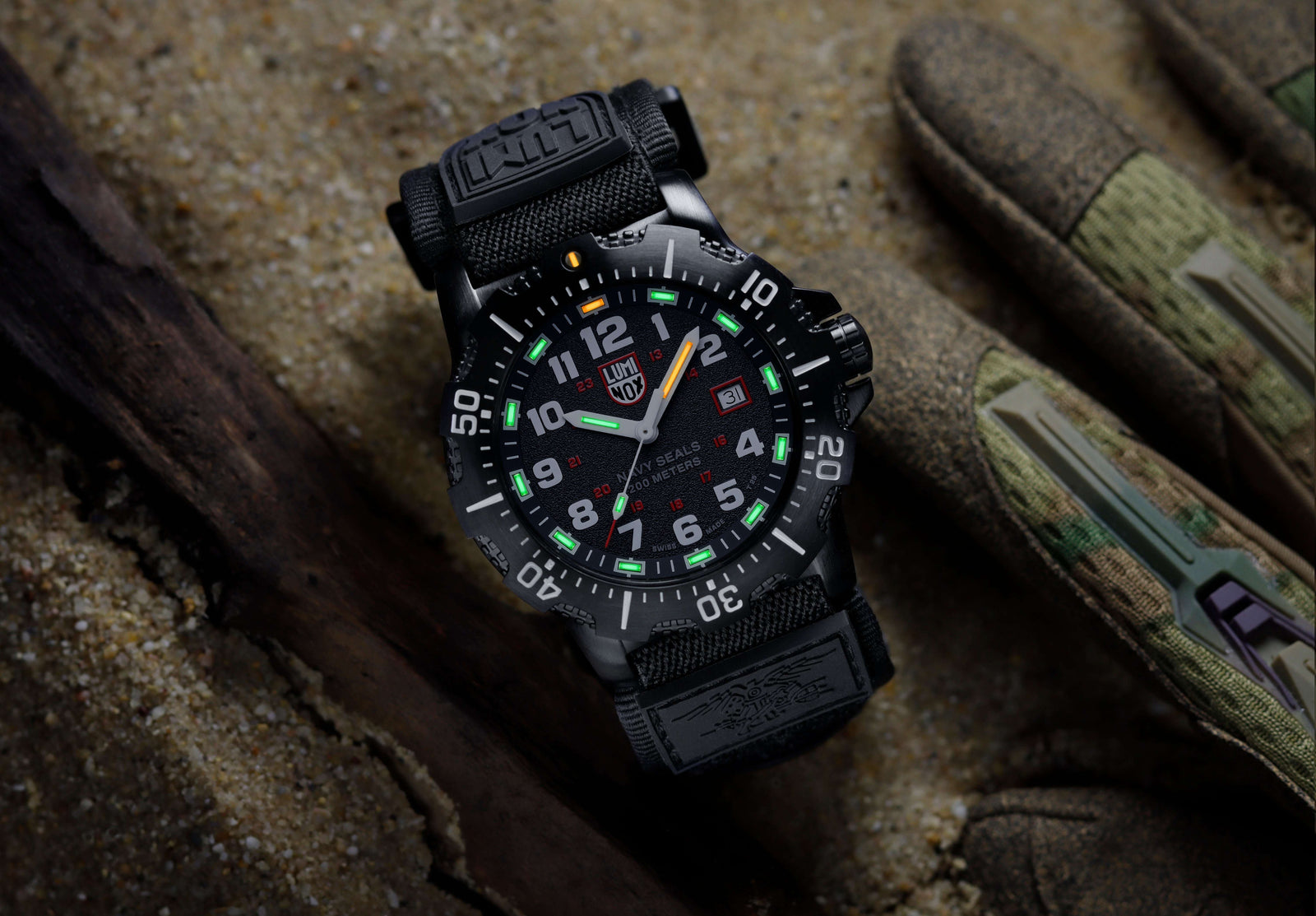 Luminox watches – Luminox United Kingdom