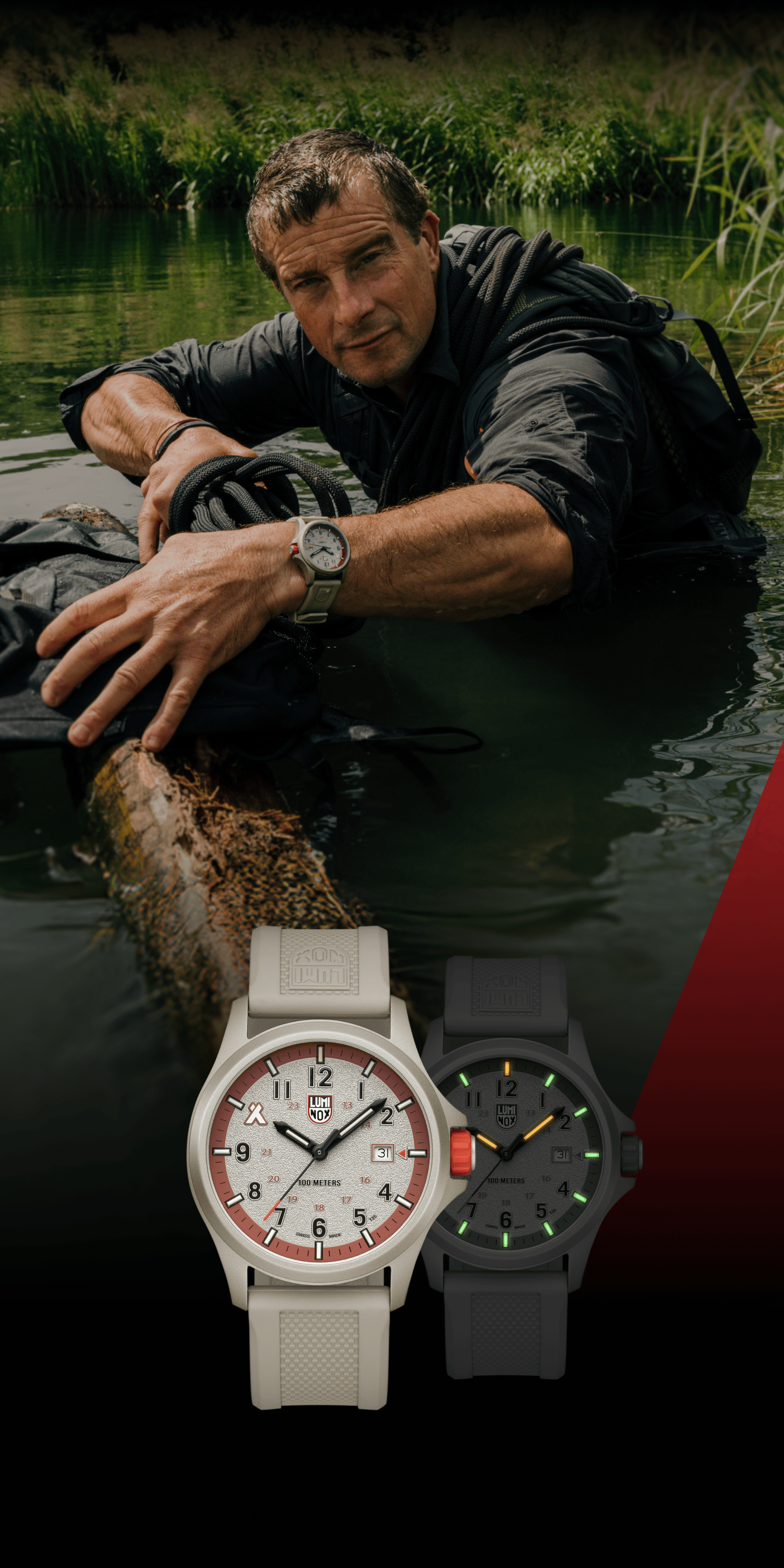 Official Site for Luminox Watches – Luminox United Kingdom