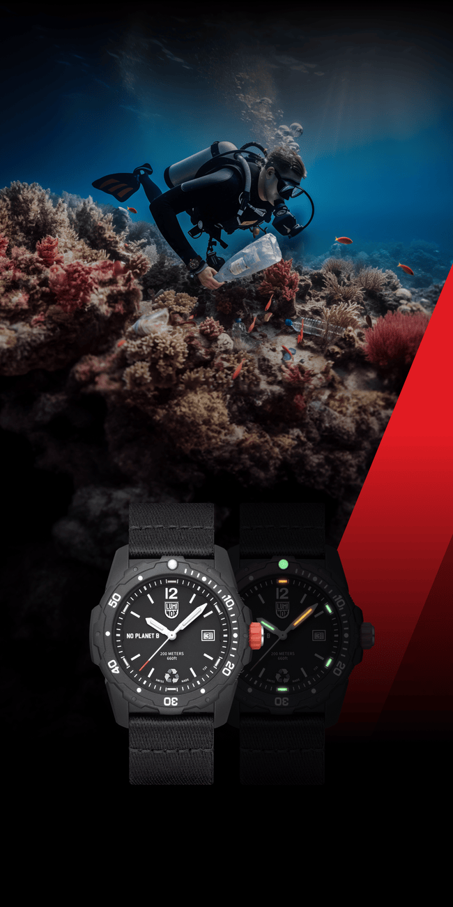 Official Site for Luminox Watches – Luminox United Kingdom