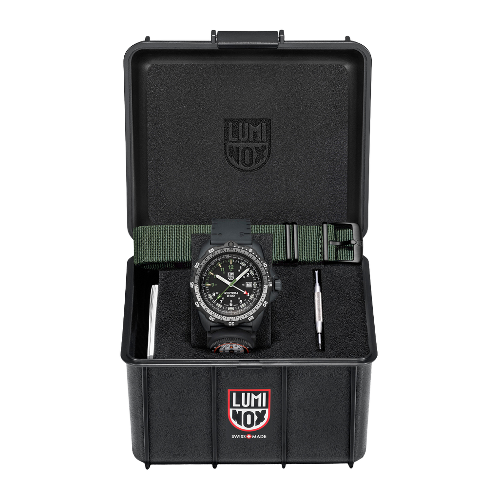 RECON Nav Spec, 46 mm, Outdoor Explorer Watch - 8837.SET – Luminox ...