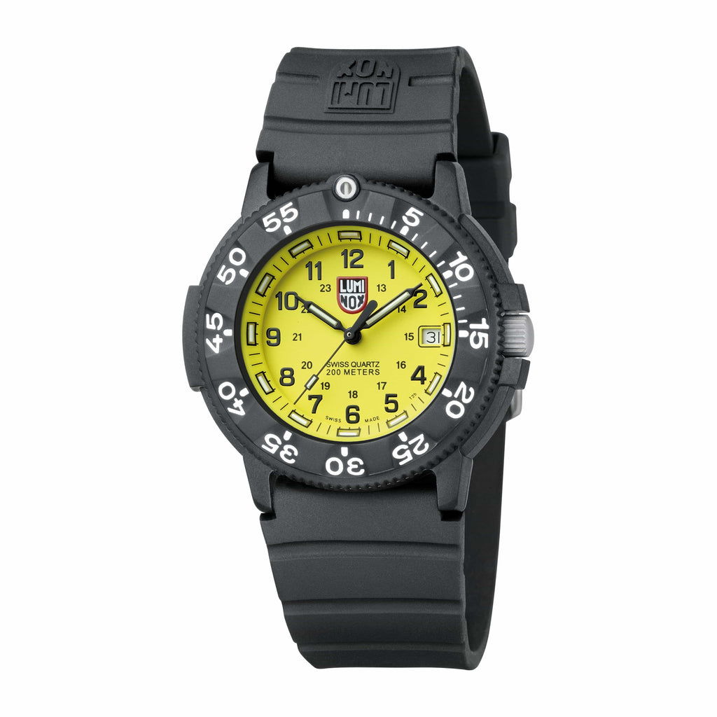 Original Navy SEAL, 43 mm, Dive Watch - 3005.F – Luminox United Kingdom