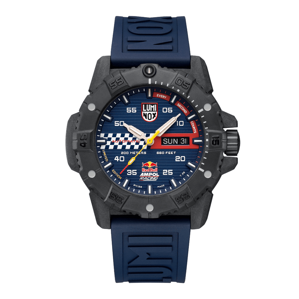Red Bull Racing Automatic, Limited Edition, 45 mm, Outdoor Watch - 386 ...